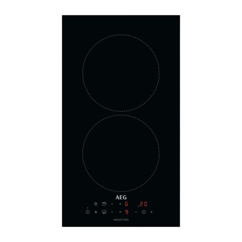 Варочная панель индукционная Aeg Ikb32300cb черный купить по низкой цене с доставкой и отзывами