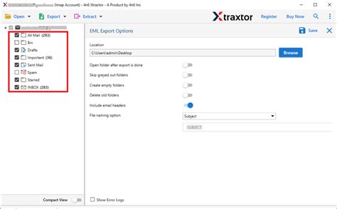 How To Export Yahoo Mail To EML Files Instant Soluition