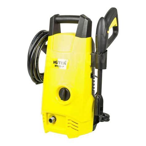 Huter 7083 Мойка Huter W105-Р, новый, под заказ. Цена: 5 100₽ в Москве