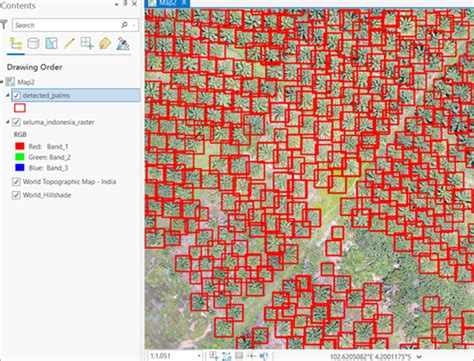 Use The ModelArcGIS Pretrained Models Documentation