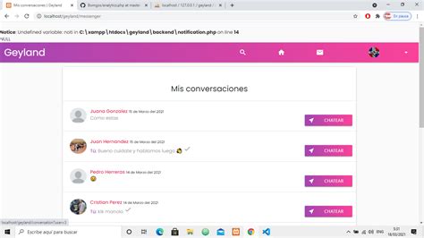 Php Error En Mi Sentencia De Sql No Me Saca Ningún Resultado Stack