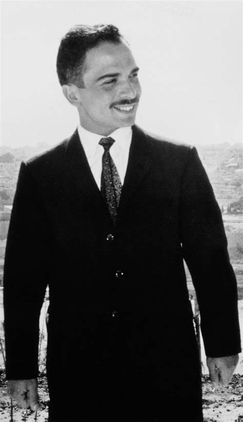 الملك الحسين بن طلال بن عبد الله الأول الهاشمي In 2025