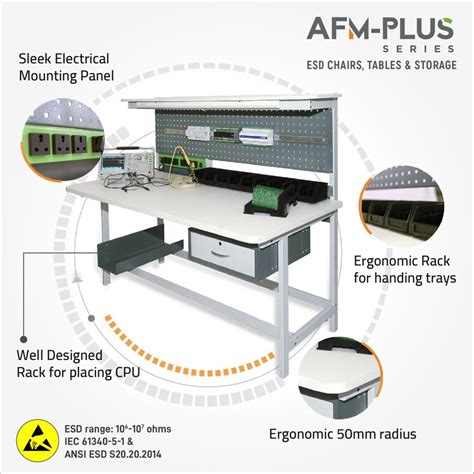 Esd Workstation Bench At Karla Trent Blog