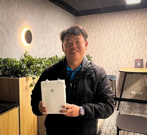 Sskb Group On Linkedin Congratulations To Cui Cui Li For Being The Winner Of The Sskb Iphone