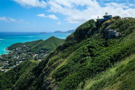 Pillbox Hike Oahu All About The Lanikai Pillbox Hike In Oahu Hawaii