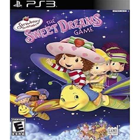 jual dvd kaset game ps2 pkg ps3 multiman hen strawberry shortcake the