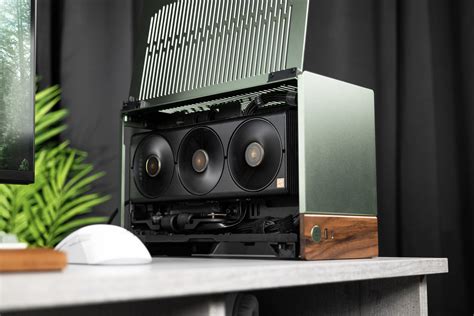 Terra — Mini Itx Pc Case