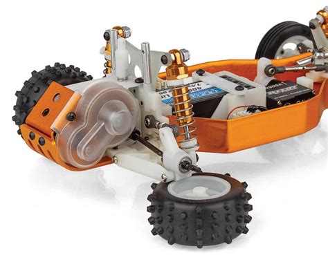 Team Associated 20200 Rc10 Model 24 Classic 124 2wd Electric Buggy Kit