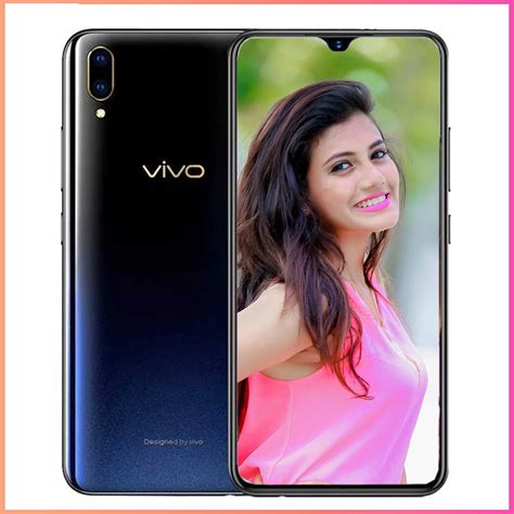 Vivo Y93 Mediatek 6gb Ram 128gb Rom 6 22 Inch 13mp Dual Camera Lte
