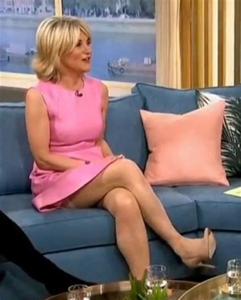240 Tv Presenters Ideas In 2025 Tv Presenters Pantyhose Outfits Women