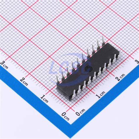 Pic16f1459 Ip Microchip Tech Microcontroller Units Mcusmpussocs