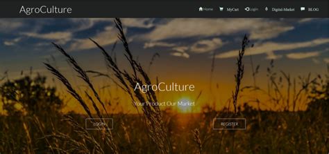 Online Farm Management System In Phpmysql Sourcecodester
