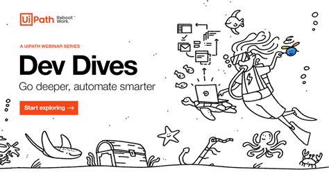 Uipath Dev Dives 2023 Webinar Series For Developers Devdives