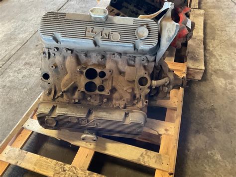 Chevrolet 454 Long Block Collector Cars Bigiron