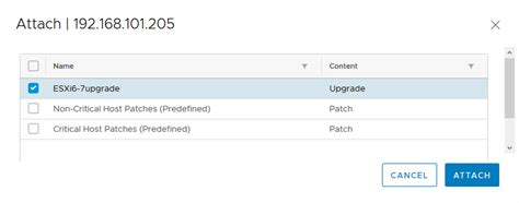 How To Update Vmware Esxi 65 To 67 By Installing Patches