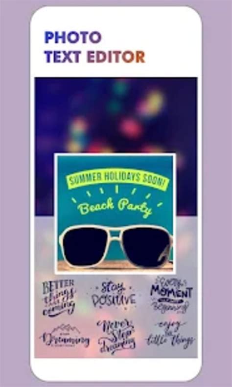 Photo Text Editor For Android Download