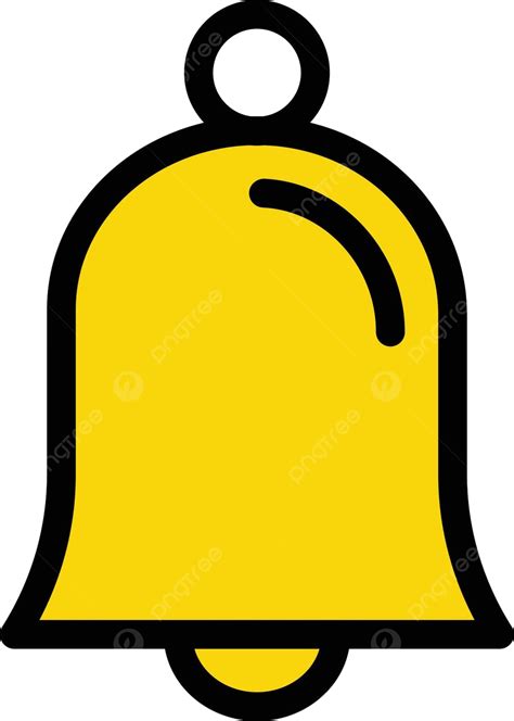 Notification Element Ringer Alert Vector Element Ringer Alert PNG