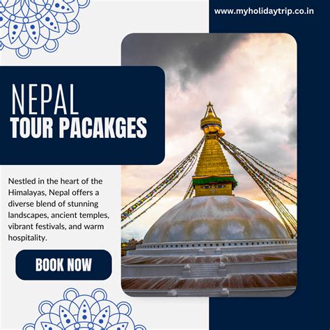 Nepal Tour Packages From Gorakhpur Book Now And Get Off