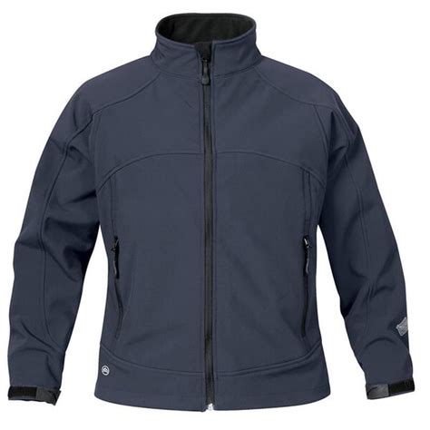 Stormtech Womens Cirrus Bonded Jacket Military And Govt Discounts