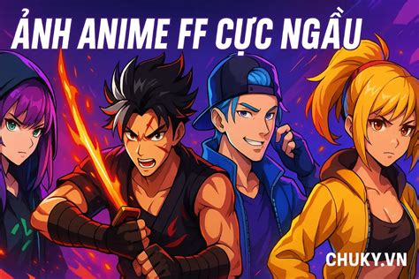 Ảnh Anime Ff Cute 2026 Hình Nền Free Fire Anime Nam Nữ Ngầu