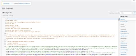 Bagaimana Cara Edit Tema Wordpress Dengan Mudah
