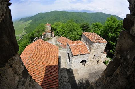 ნეკრესის მონასტერი ყვარლის რაიონი • About Ge