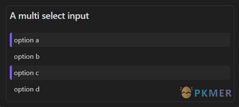 Pkmer Obsidian 插件：meta Bind Plugin 让你的笔记具有交互性