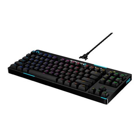 Logitech G Pro X Tkl Corded Mechanical Gaming Keyboard Us Usb Eponuda Com