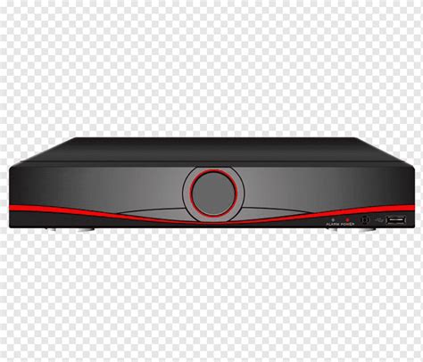네트워크 비디오 녹화기 고화질 텔레비전 디지털 비디오 녹화기 Hikvision 폐회로 텔레비전 카메라 카메라 전자 제품 스테레오 앰프 멀티미디어 Png Pngwing