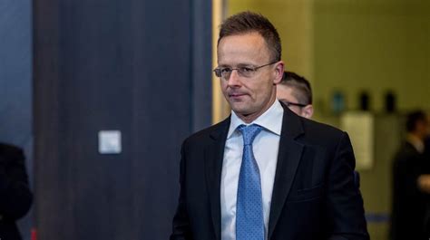 Сійярто розповів чому Угорщина підтримала продовження санкцій проти Росії Українська правда