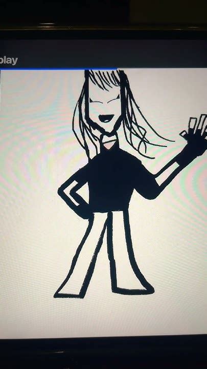 Drawing Myself Btw This Is Not Real Life Drawing Of Me Spedup Music