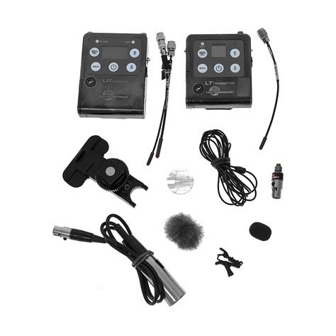 Lectrosonics Ch System LT B LR B Block LBM