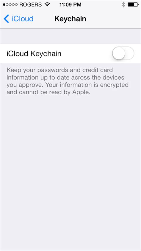 How To Setup And Use ICloud Keychain On IOS IClarified