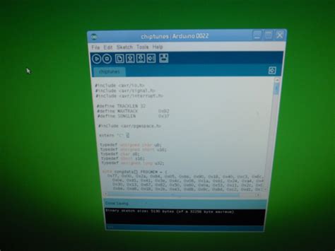 Arduino Chiptunes 8 Steps With Pictures Instructables