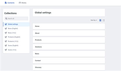 A New Hugo Netlify Cms Starter Is Out Showcases Hugo