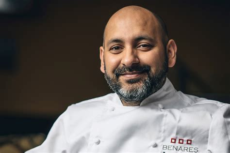 Meet The Chef Sameer Taneja Of Benares