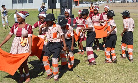 First Nama Cultural Festival A Huge Success The Namibian