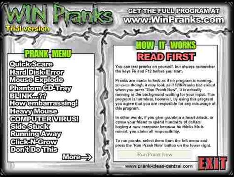 Prank Virus 7 Prank Computer Viruses That Work With Microsoft Windows