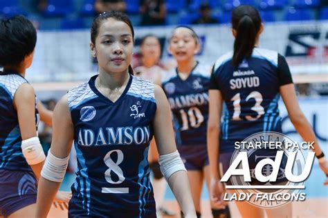 UAAP Season 80 Starter Pack Adamson Lady Falcons Tiebreaker Times