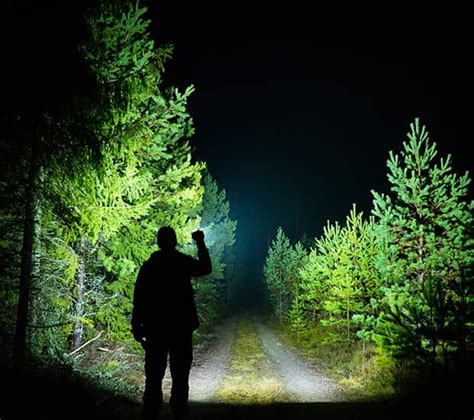 Flashlight Specifications Maytown