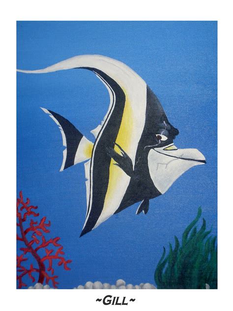 Nemo Gill