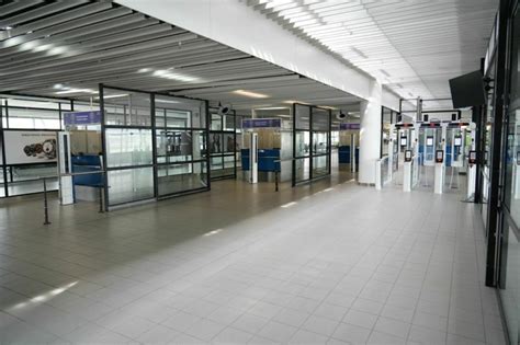 Нова организация за колите на Терминал 2 от днес видео — Offnews