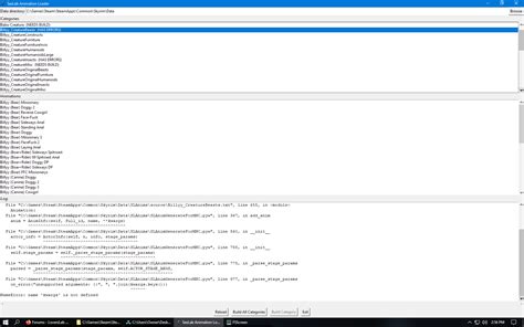 Billyys Slal Animations 2025 6 1 Page 206 Downloads Skyrim