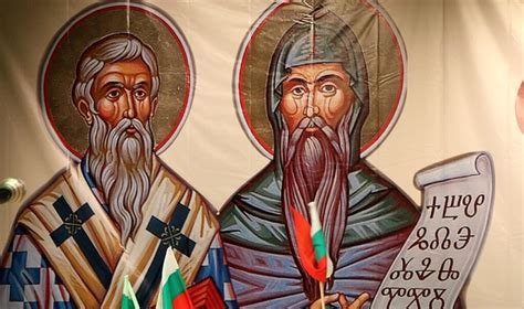 Църквата почита светите братя Кирил и Методий Xnews