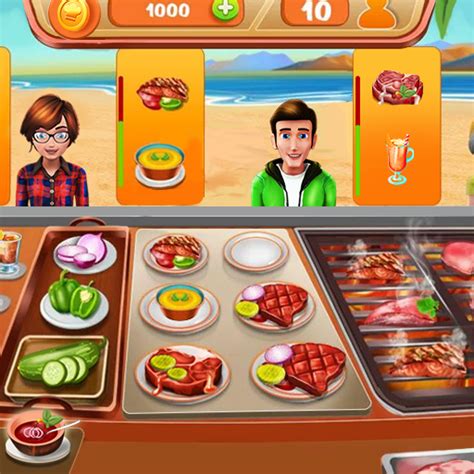 Restaurant Master Kitchen Chef Cooking Game App On Amazon Appstore