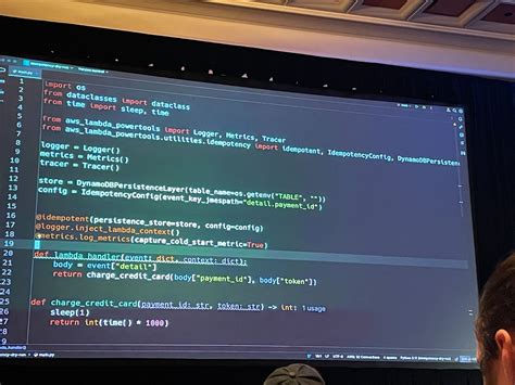 Demystifying Idempotency With Powertools For Aws Lambda Hyper Billing