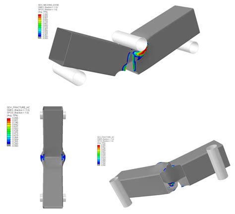Fracture Prediction Of Steel Plated Structures Under Low Velocity Impact