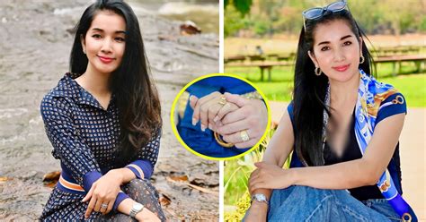 លាឈ្មោះមេម៉ាយ ពិធីការិនី មាស ម៉ូលីណា ភ្ជាប់ពាក្យតាមប្រពៃណីស្ងាត់ៗ Khmerload Cambodia Latest News