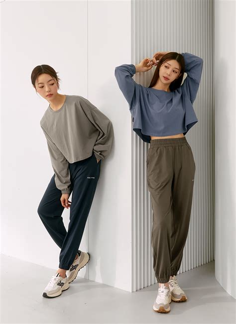 퍼포먼스 조거팬츠 블랙