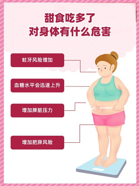 甜食吃多了对身体有什么危害 家庭医生在线家庭医生在线首页频道